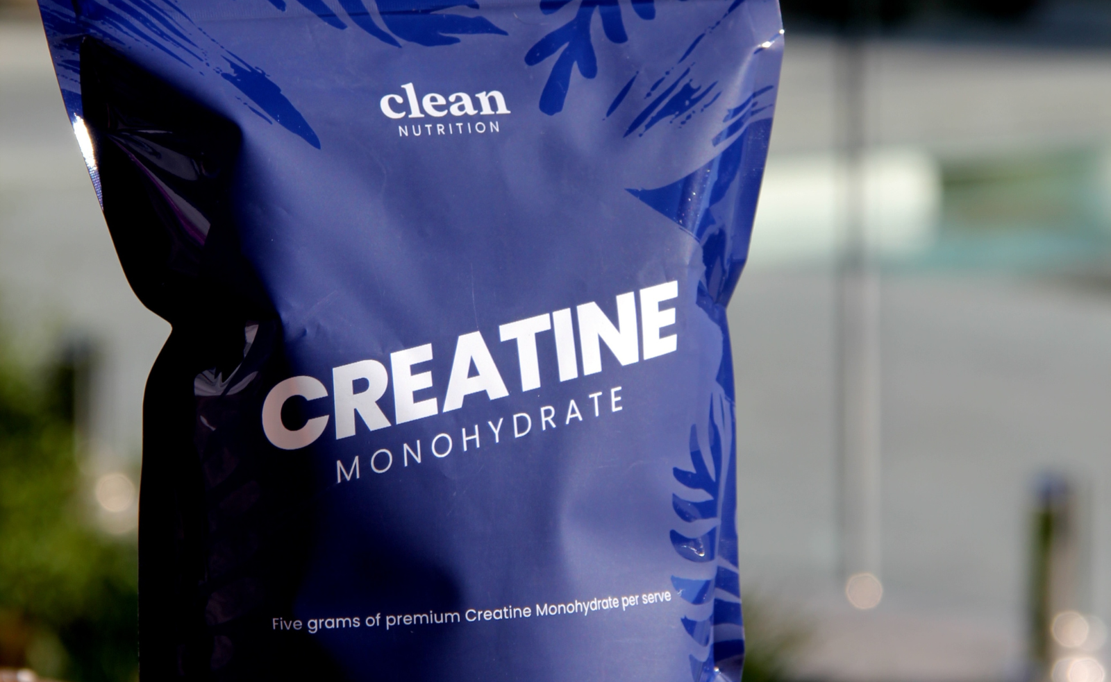 Why Creatine Should Be In Your Stack 💪 – Clean Nutrition