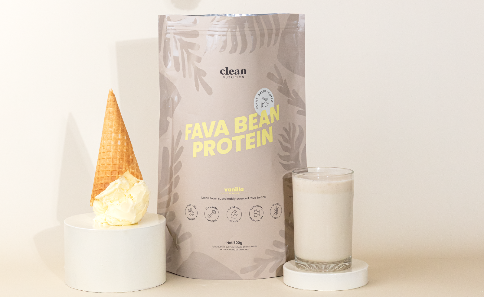 Why Fava Bean Protein Is the Next Big Thing 🫘 – Clean Nutrition