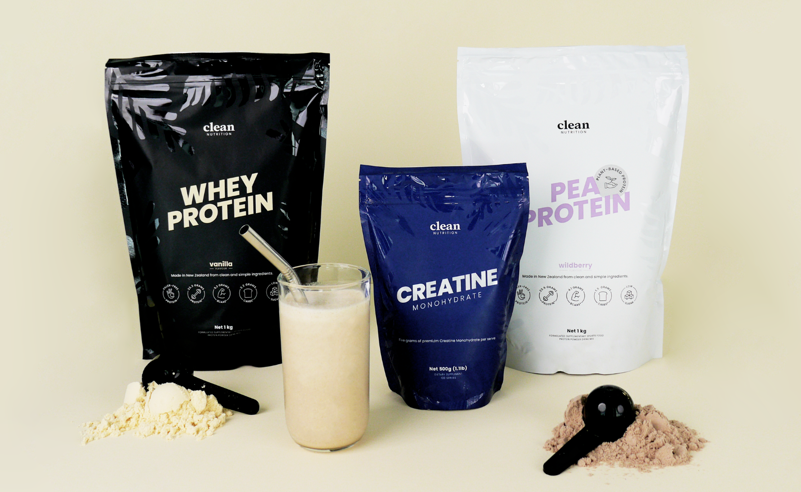 Post-Workout Nutrition: How Clean Nutrition Supplements Help Recovery