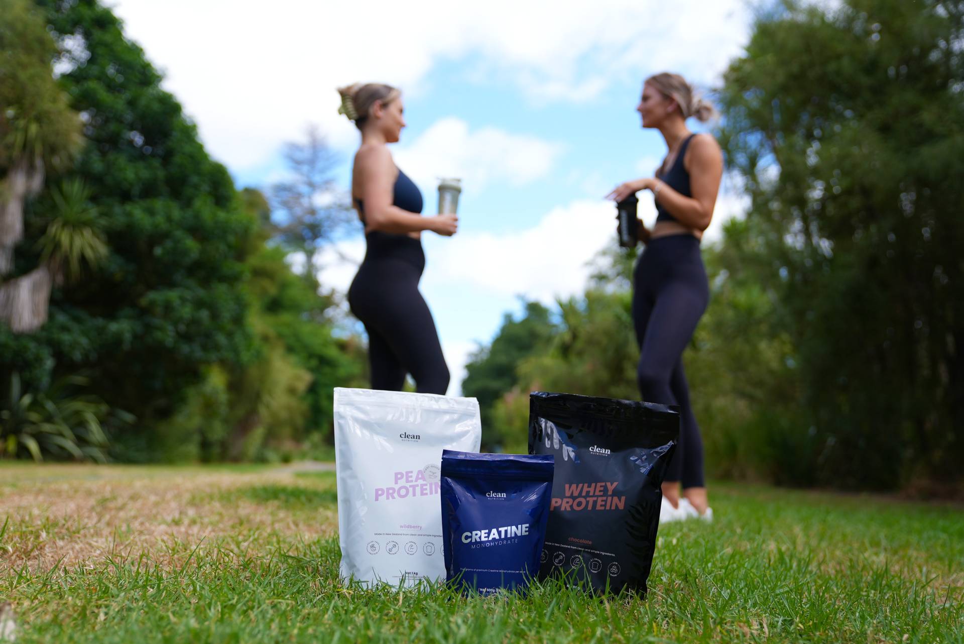 Our Story – Clean Nutrition