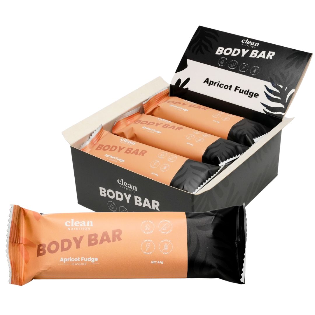 Clean Nutrition Body Bars